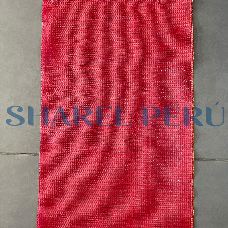 Malla Leno Roja - Sharel Perú
