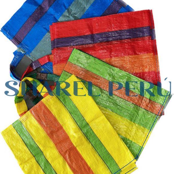 Bolsa de Mercado Payasito - Sharel Perú