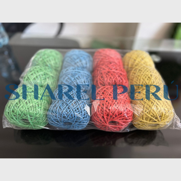 Rafia de Polipropileno - Sharel Perú